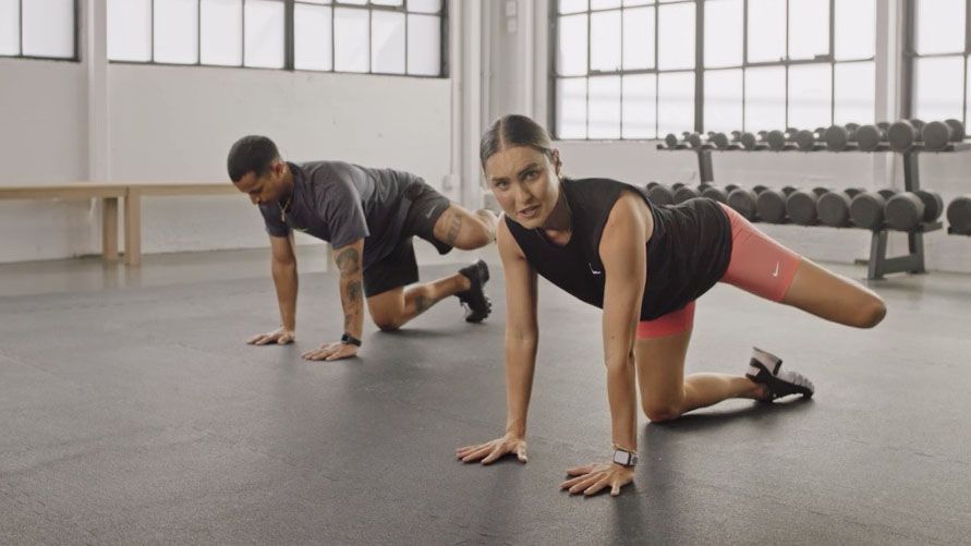 The Nike Training Club app is one of the top free workout apps on the ...