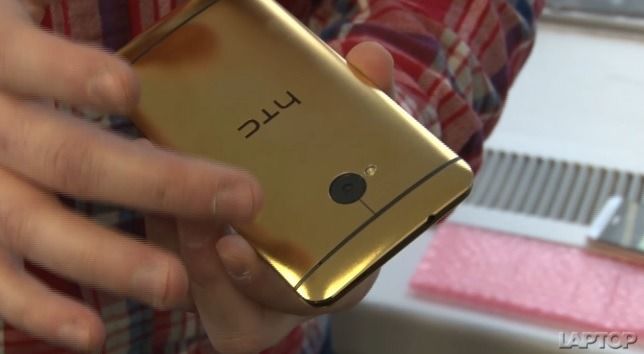 Which Gold Smartphone Looks The Best? | Laptop Mag
