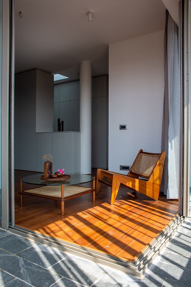 Peeking inside Bengaluru home by Kumar La Noce | Wallpaper*