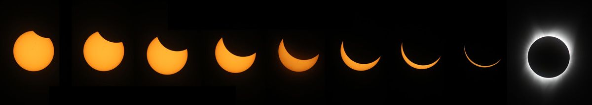 Here Are the Most Amazing Photos of the 2017 Total Solar Eclipse: Page ...