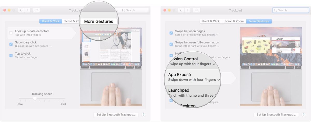How to quickly see everything in an application on macOS | iMore