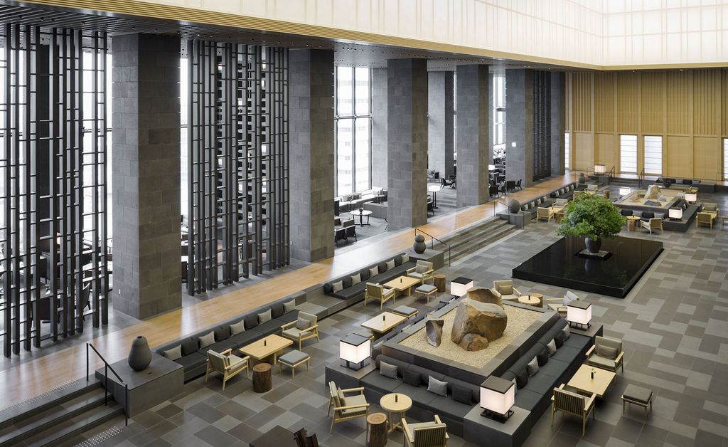 Best Urban Hotels 2015: the winners | Wallpaper*
