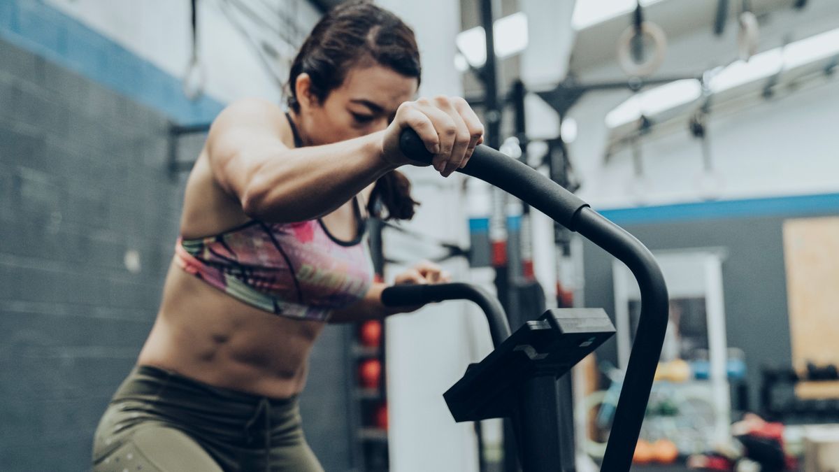 This Stamina Workout Left Me In The Bin | Coach