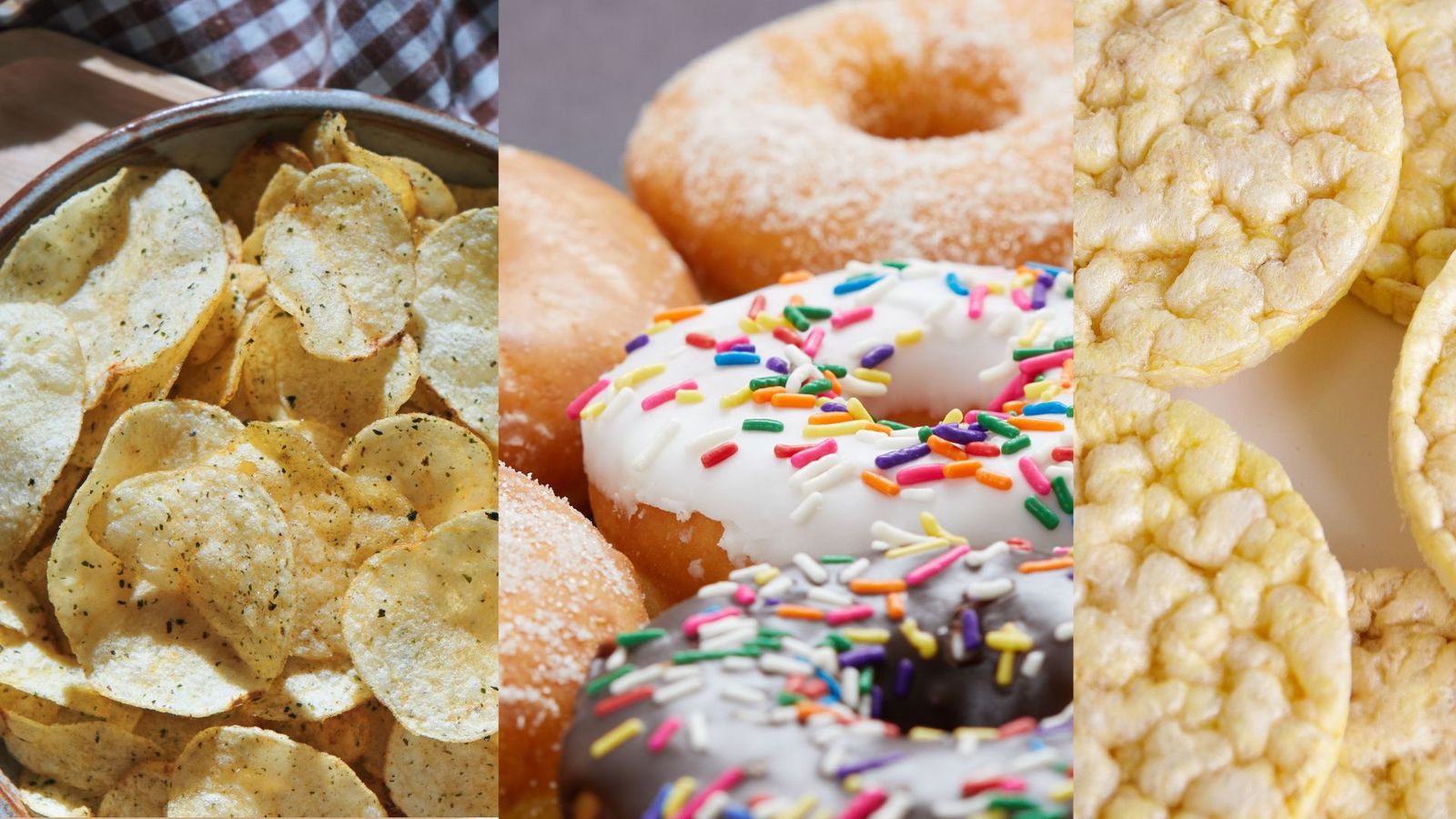 The 32 snacks you should avoid if you're on a healthy diet | Woman & Home