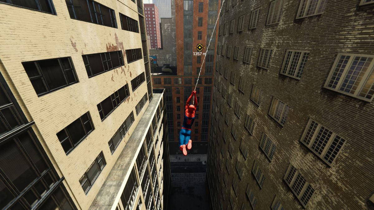 Spider-Man Remastered: This is how it runs on PC | Laptop Mag