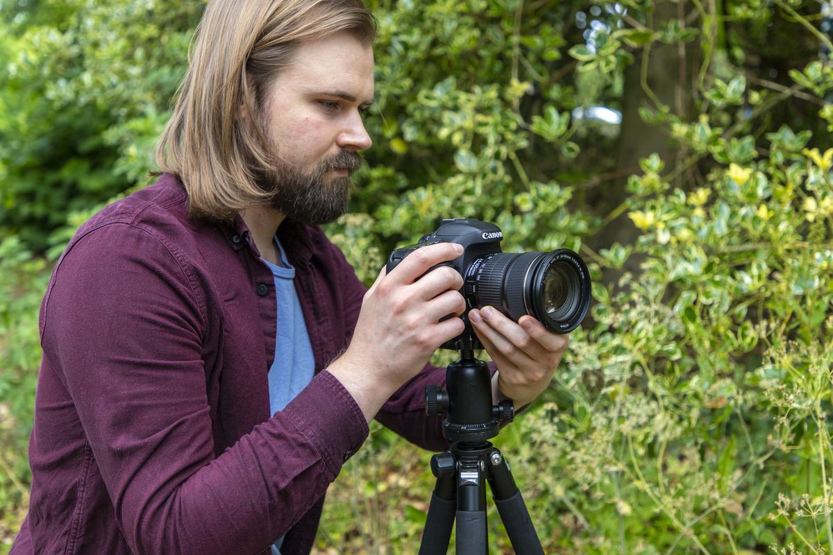 Take infrared photos on a tight budget with your DSLR or mirrorless ...