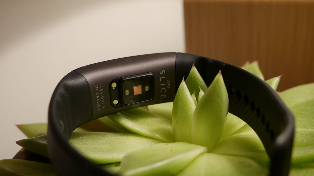 Specs, performance and fitness - Mio Slice review - Page 2 | TechRadar