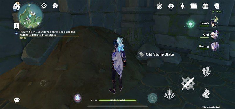 Genshin Impact: Where to find the old stone slates in Inazuma | Android ...