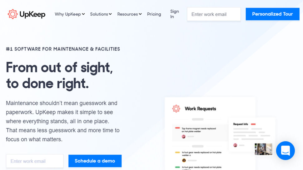 Best CMMS (Computerized Maintenance Management System software) of 2021 ...