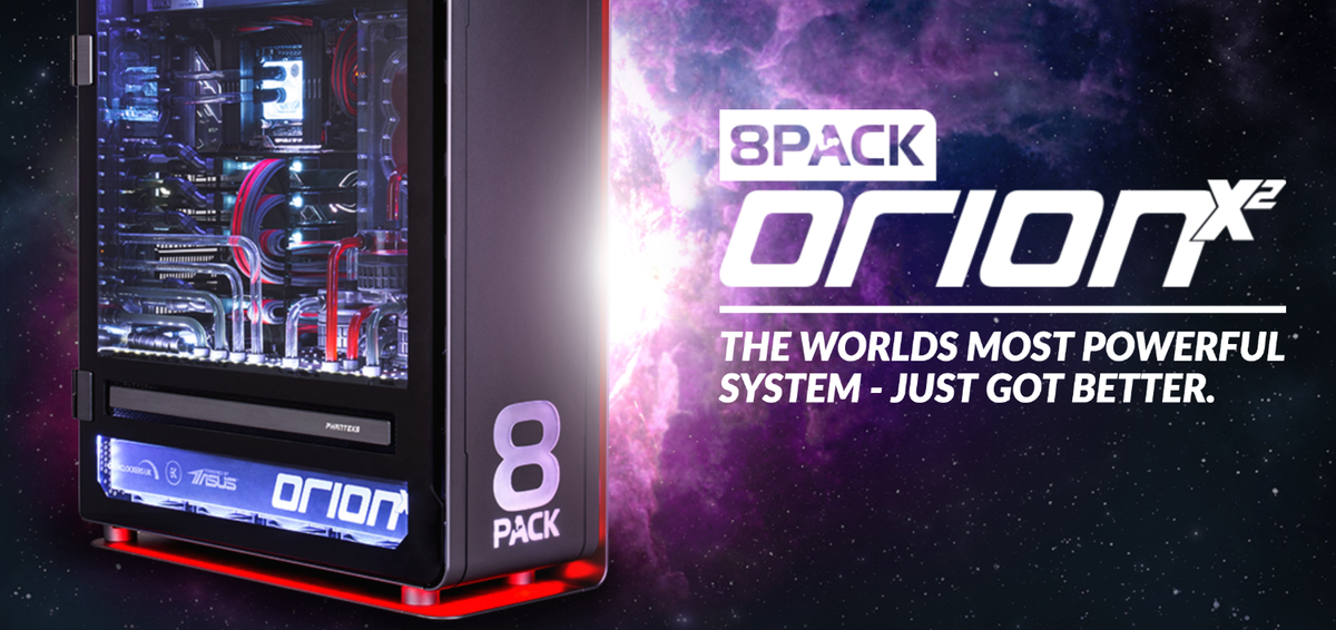 Overclockers UK Launch £33,000 Custom Liquid-Cooled Twin System PC ...