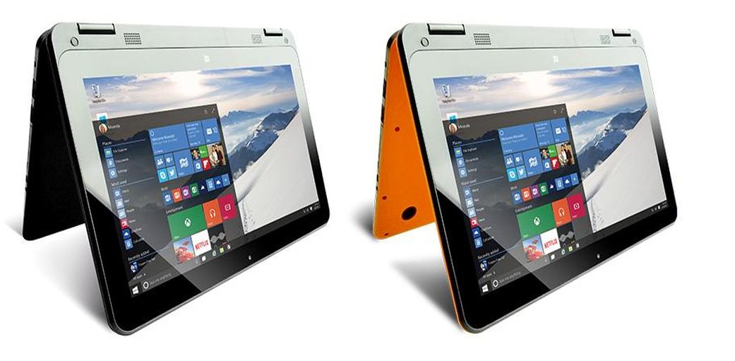The ARCHOS Flip is a budget-priced Windows 10 2-in-1 due in November ...