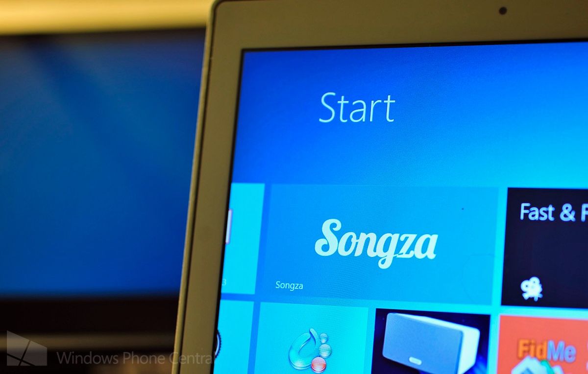 Official Songza app sneaks onto the Windows Store and wins our hearts ...