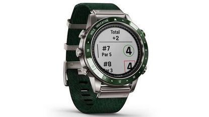 Best Garmin Golf Watches 2024 | Golf Monthly