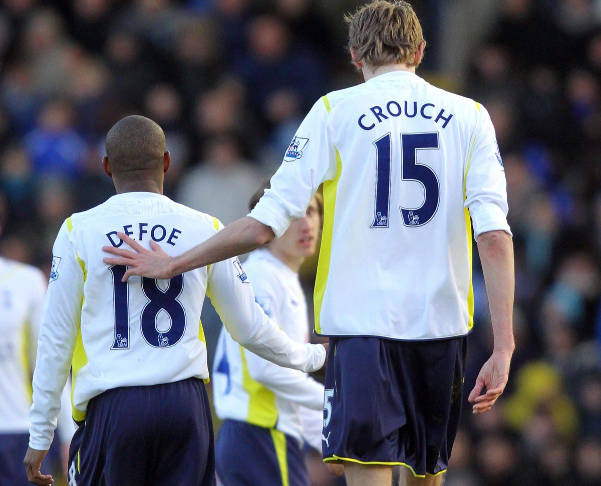 Great little-and-large strike partnerships | FourFourTwo