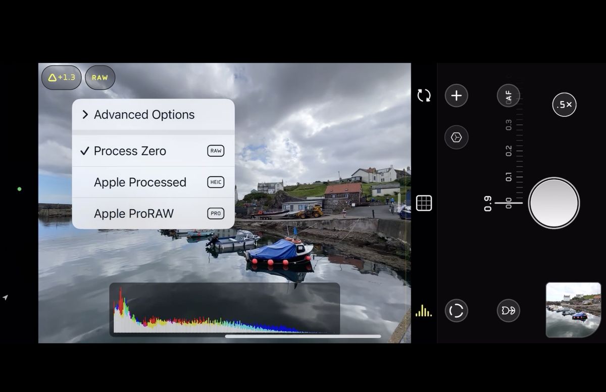 I’m turning off my iPhone’s AI Camera and going ‘old school’ with my photography, thanks to ...