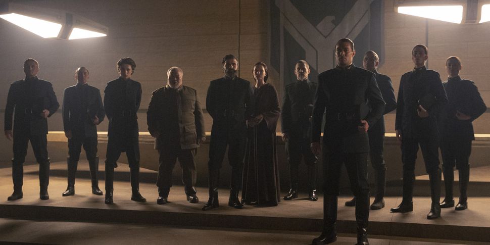 Dune 2021: What We Know So Far, Including Release Date, Cast And More ...