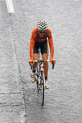 Vuelta Rider Gallery: Samuel Sánchez | Cyclingnews