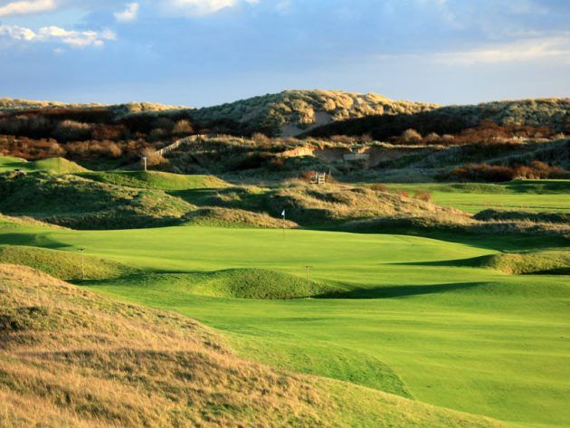 Rye Golf Club Old Course Review, Green Fees, Tee Times and Key Info ...