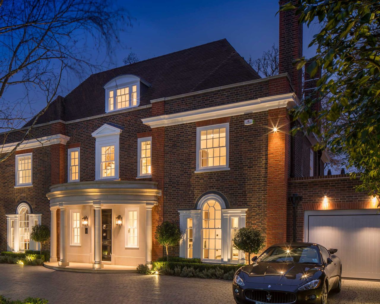 Front yard lighting ideas: 8 looks for your home | Gardeningetc