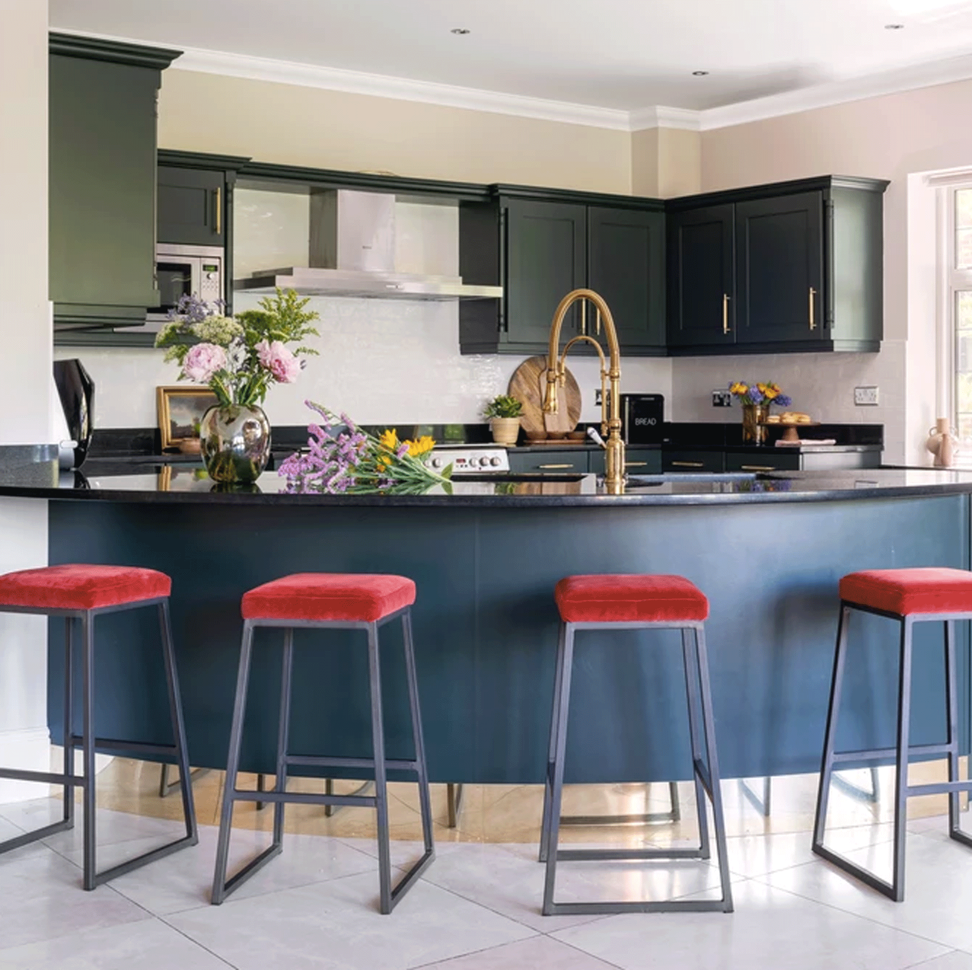 Small kitchen diner ideas – fresh ways to elevate a compact space ...