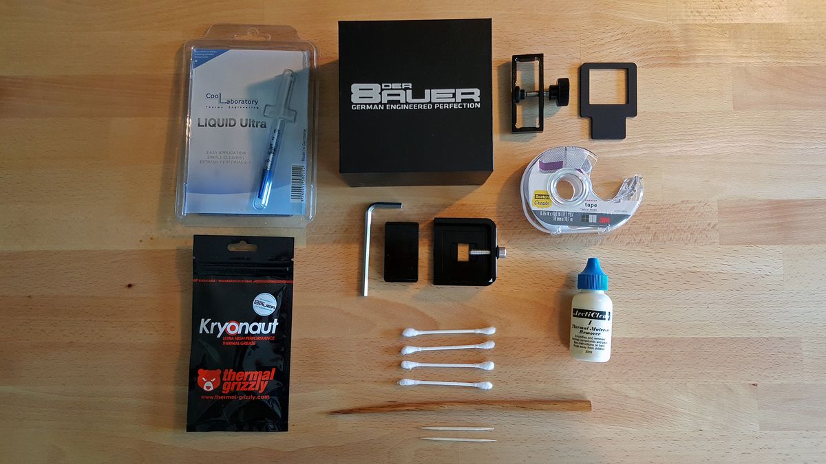 CPU Delidding Guide | PC Gamer