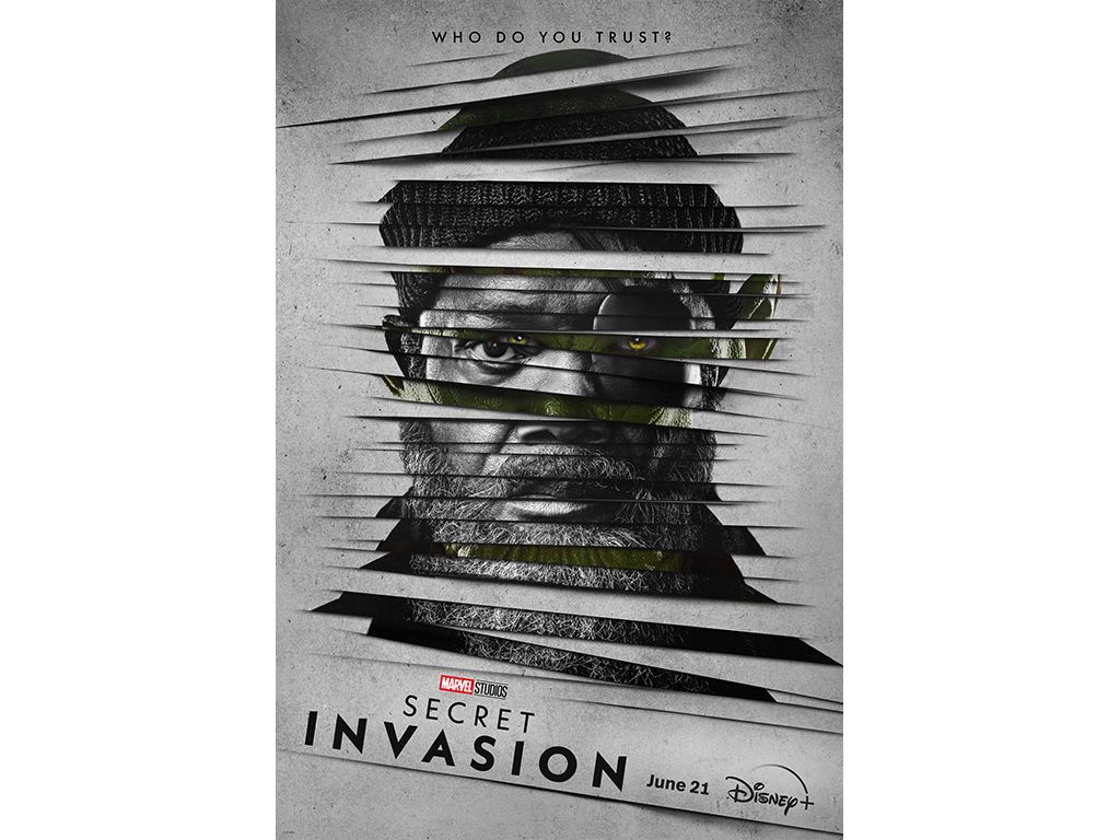 Disney Plus Unveils June Premiere Date for Marvel's 'Secret Invasion ...