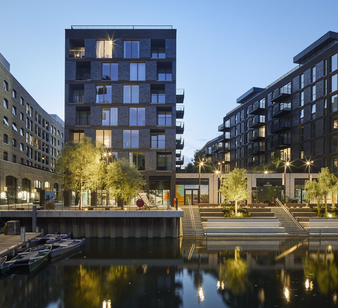 Check out The Brentford Project in London | Wallpaper*