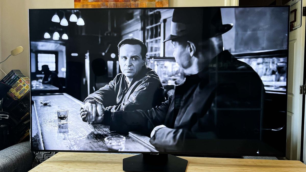 I just reviewed the Samsung Q80C and it’s a killer QLED | Tom's Guide