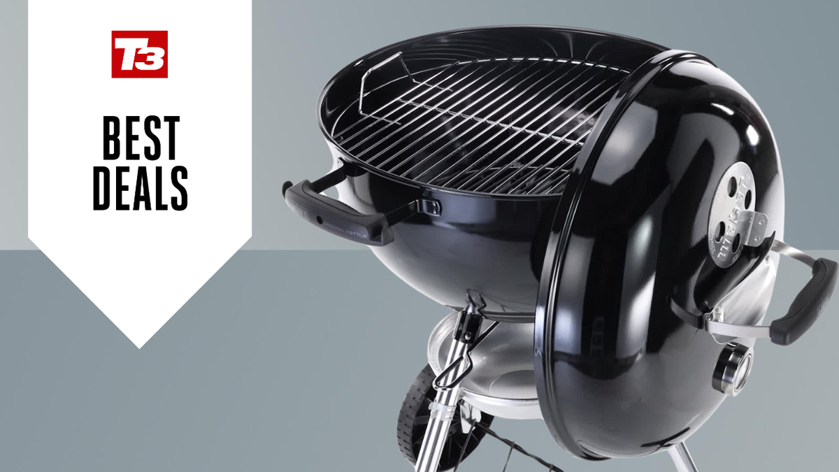 If you want the best barbecue under £100, this is the one I'd pick | T3