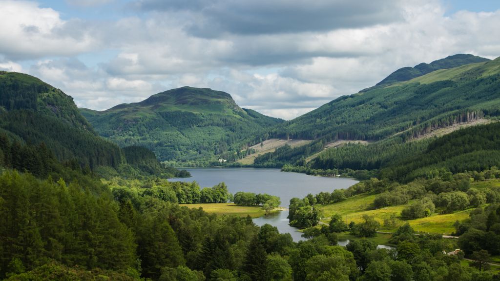 What is a Corbett? Scotland's mountains explained | Advnture