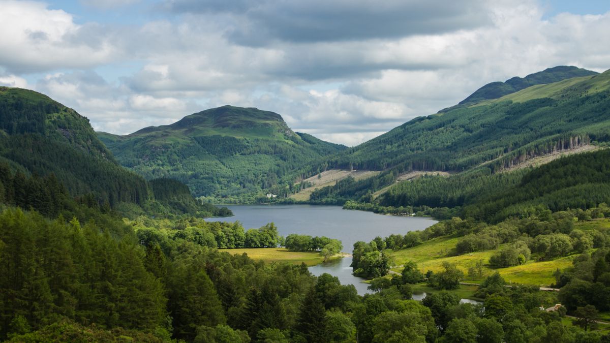 What is a Corbett? Scotland's mountains explained | Advnture