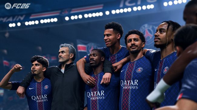EA Sports FC 26: Everything you need to know about the new football sim ...