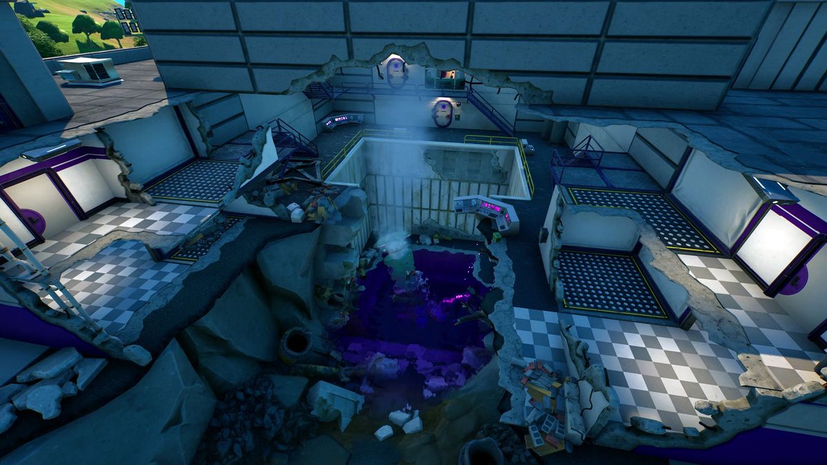 How to recover the Fortnite Spirit Vessel and return it to the Oracle ...