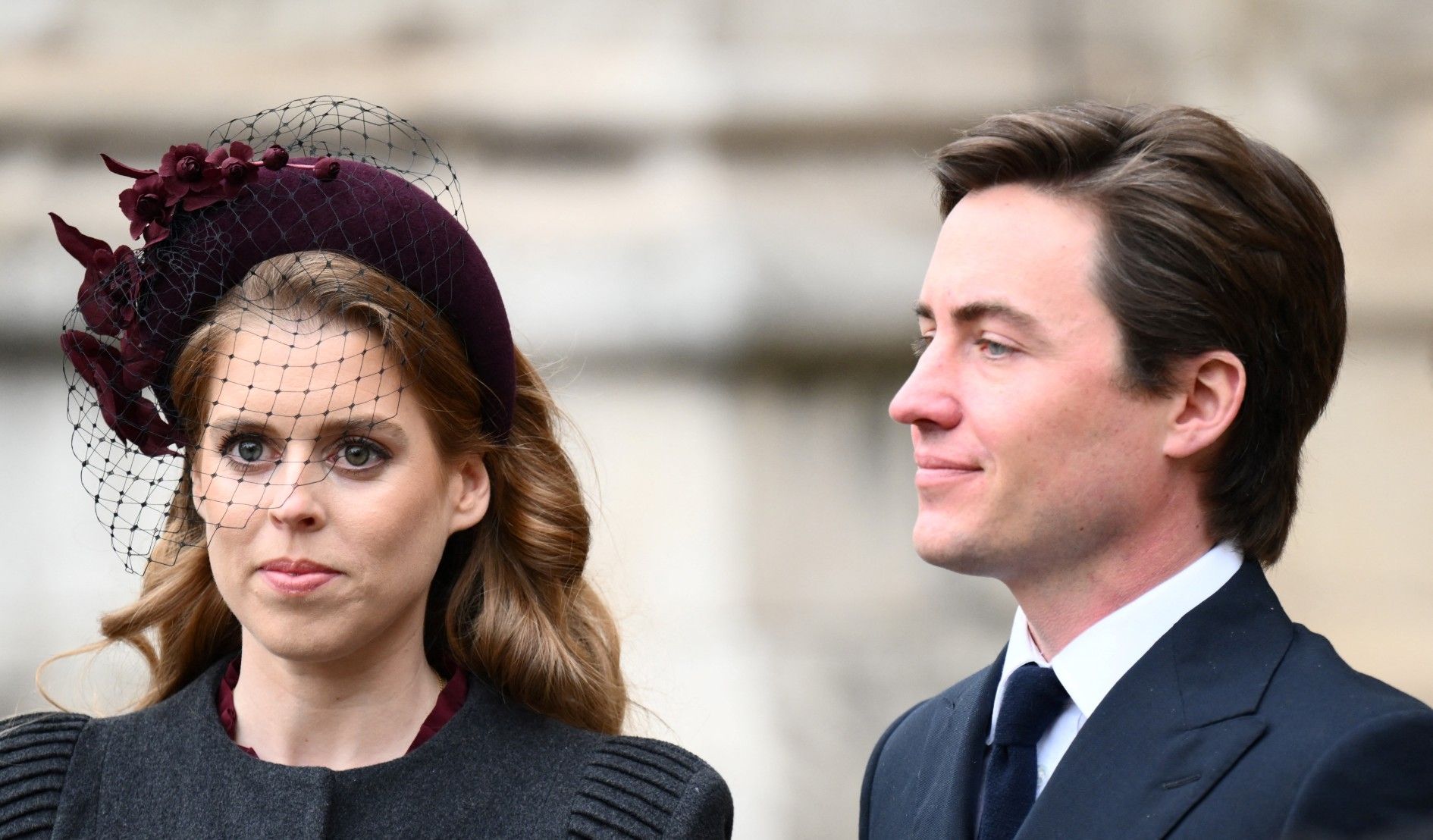 Princess Beatrice christens daughter Sienna | Woman & Home