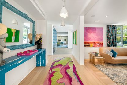 6 show-stopping homes with striking interiors | The Week