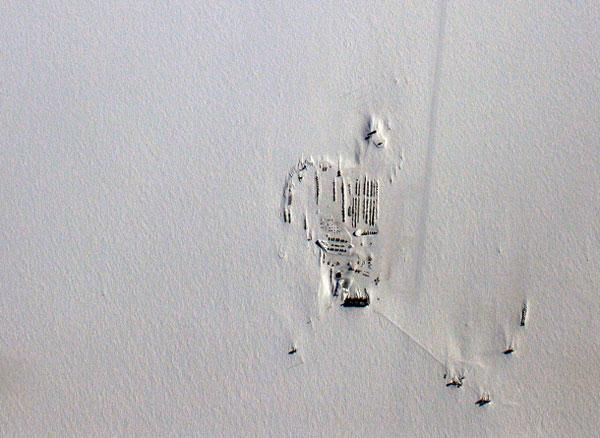 NASA's IceBridge In Action Over Antarctica | Live Science