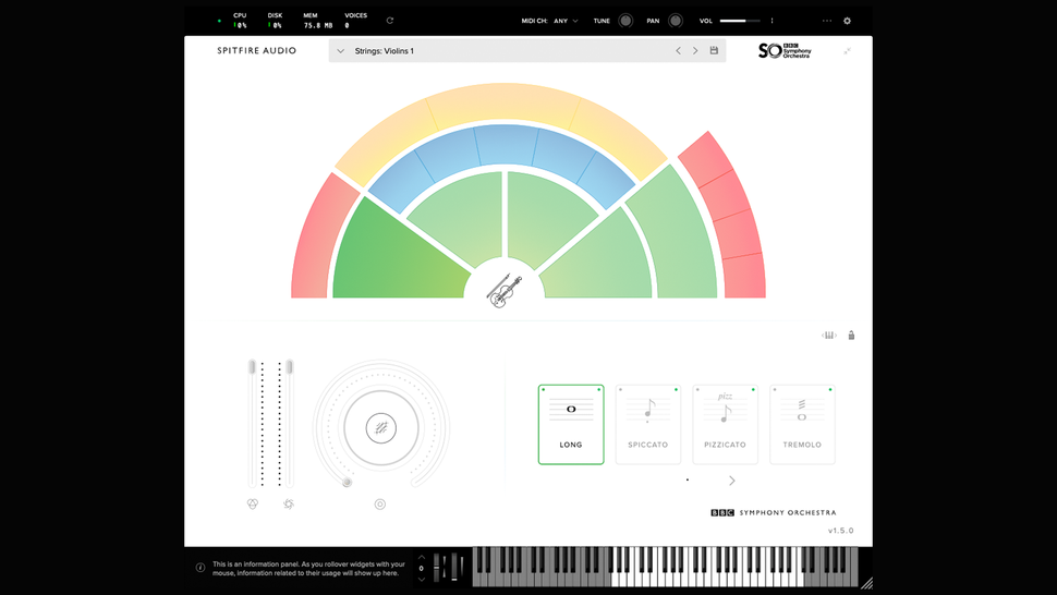 Fantastic (free) plugins and how to use them: Spitfire Audio LABS & BBC Symphony Orchestra ...