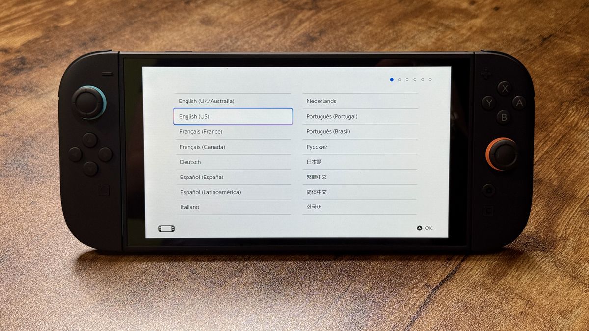 How to set up a Nintendo Switch 2 | Tom's Guide