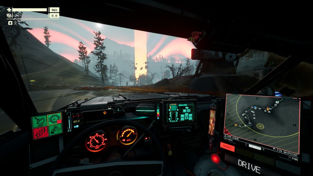 Pacific Drive review | PC Gamer