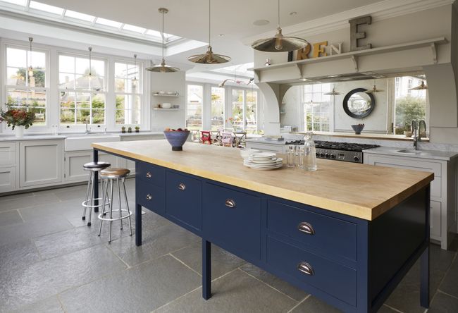 Kitchen Conservatory Extensions: Inspiring Design Ideas | Homebuilding