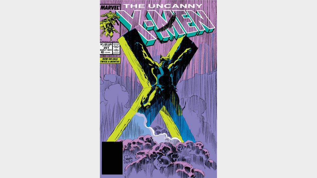 The 25 Best Marvel Comics covers ever | GamesRadar+