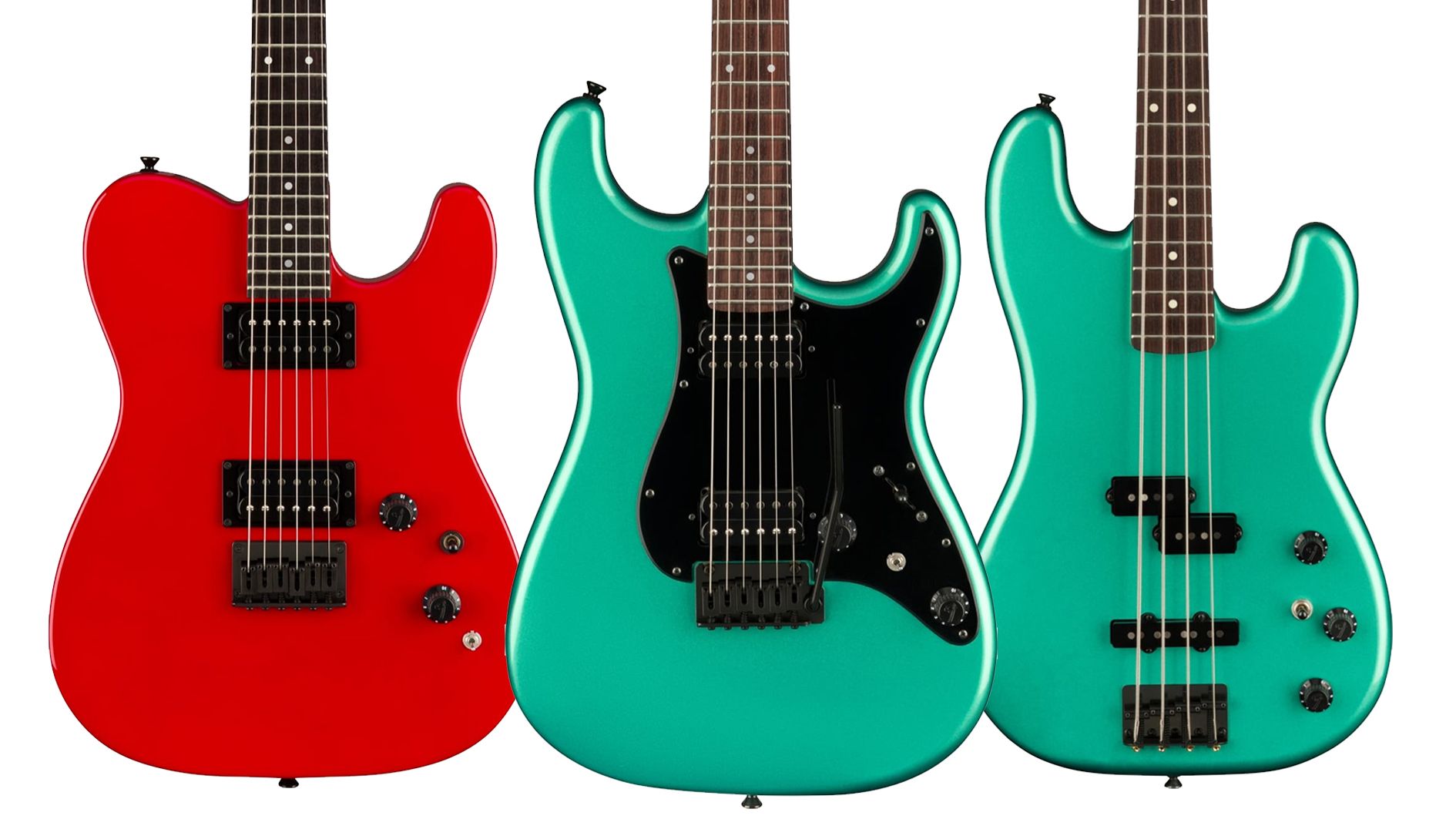 Fender adds a Telecaster and Precision Bass to its newly-resurrected ...