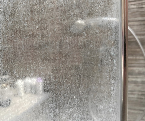 How to clean a shower screen: expert tips and tricks | Homebuilding