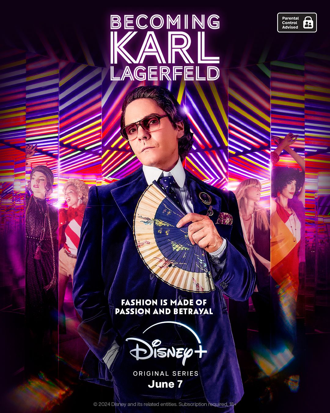 Becoming Karl Lagerfeld: release date, cast, plot, trailer | What to Watch