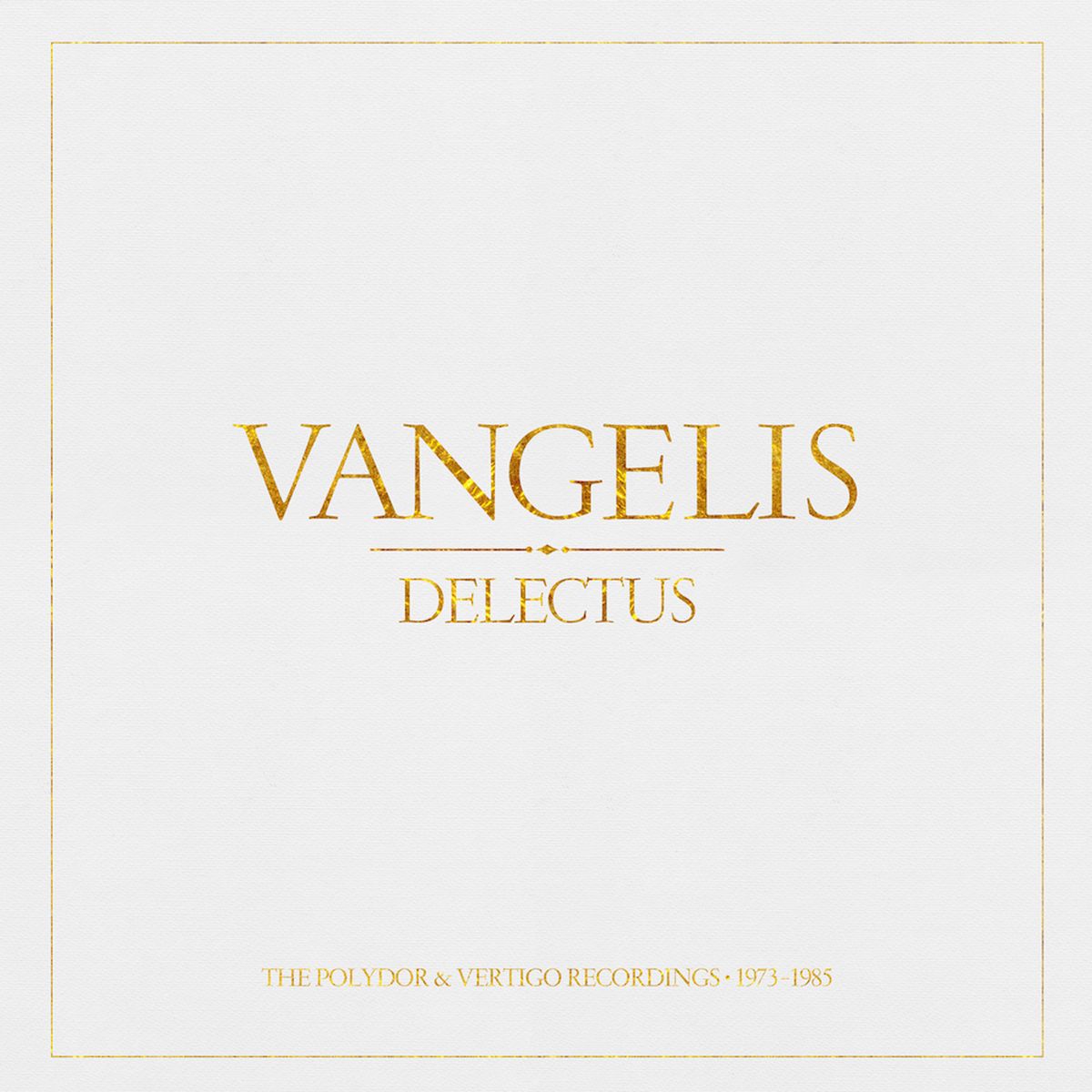 Vangelis details 13-disc box set Delectus | Louder