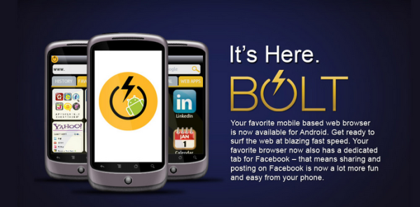 BOLT 3.0 For Android Now Available | Laptop Mag