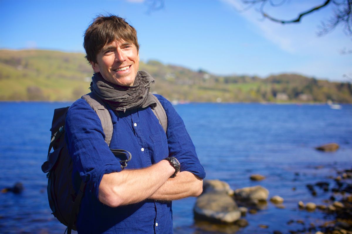 The Lakes with Simon Reeve release date, interview, episodes | What to ...