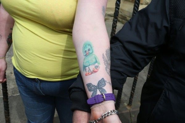 Orville the duck entertainer Keith Harris laid to rest in Blackpool ...