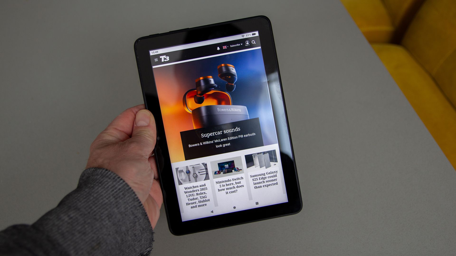 Is Amazon's Fire HD 8 the best budget tablet? I've spent months testing ...