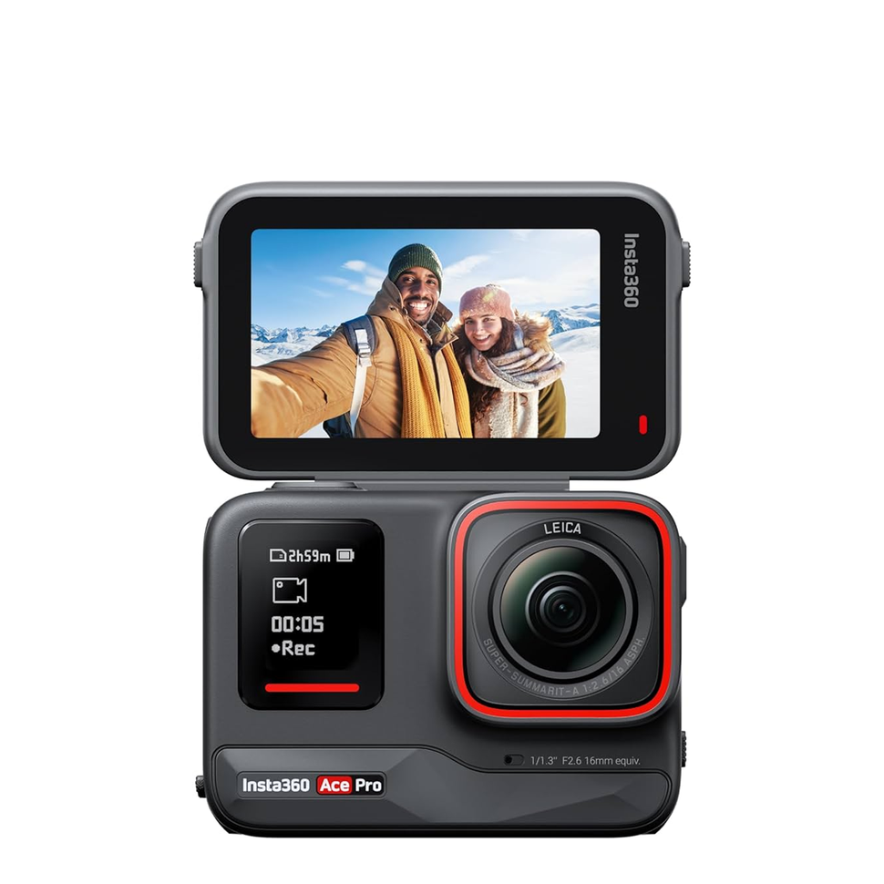 The best action camera for 2024: top cameras for adventures | TechRadar